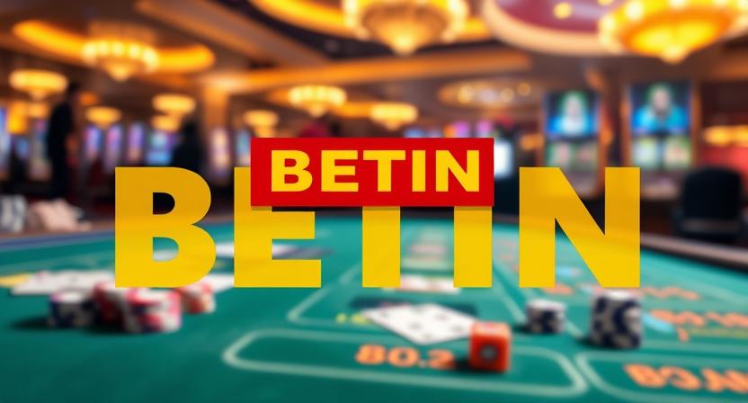 BETIN Login - Secure Access to All Casino, Slots and Sports Features